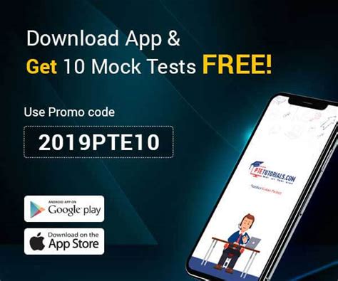 pte academic test practice online for free pte tutorials