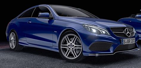 Mercedes Benz E Class Coupé And Cabriolet Special Editions Emercedesbenz