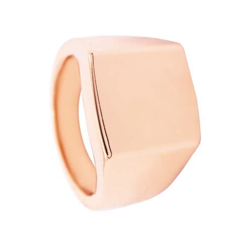 Печатка позолота "Без камней" 724505(4) купить на сайте Xuping Jewelry ...