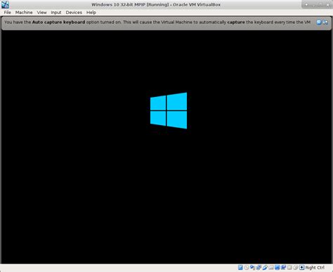 Linux Virtualbox Error Vm Boots But Windows 10 Wont Start Super User