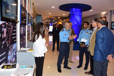 Nastp National Aerospace Science And Technology Park