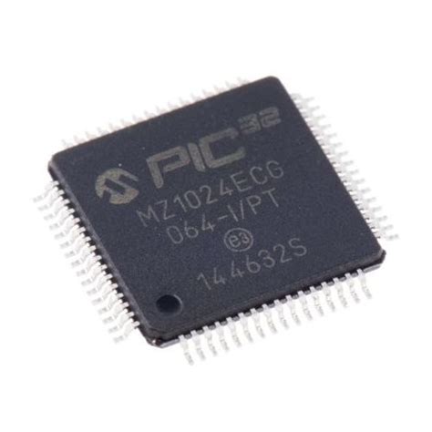 Microchip Pic Microcontroller 512 Kb 12 Bit Tqfp Price From Rs0