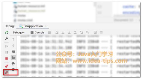 IDEA如何查看所有的断点Breakpoints并关闭 Java入门学习 博客园