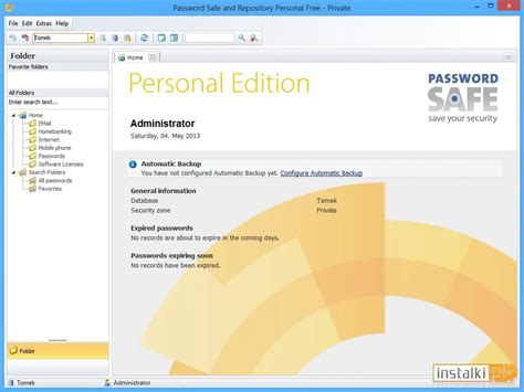 Password Safe And Repository 7032192 Windows Download Instalkipl