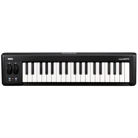 Korg MicroKEY37 USB MIDI Keyboard Musician S Friend