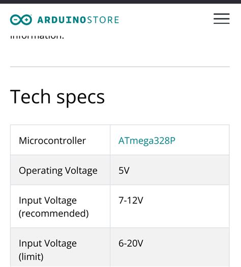 Alimentation externe Français Arduino Forum