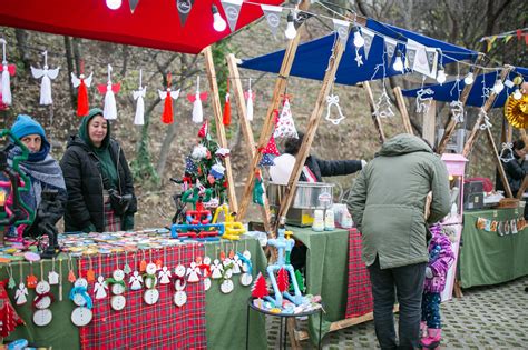 ბოტანიკურ ბაღში შოკოლადის საახალწლო ფესტივალი გაიმართა Kvira Ge