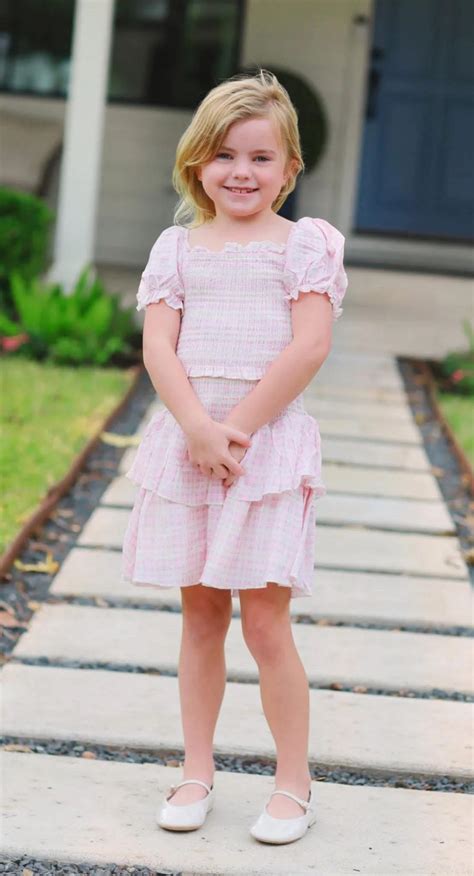 A Solo Eight Year Old Abby Pohl Of Austin Tragically Lost Her Life In