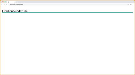 How To Css Underline A Text A Comprehensive Guide Blogs