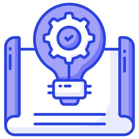 Project Development Management Automation Idea Planning Workflow Icon Download On Iconfinder