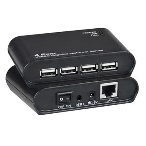 NTI Introduces The Low Cost USB Over IP Extender
