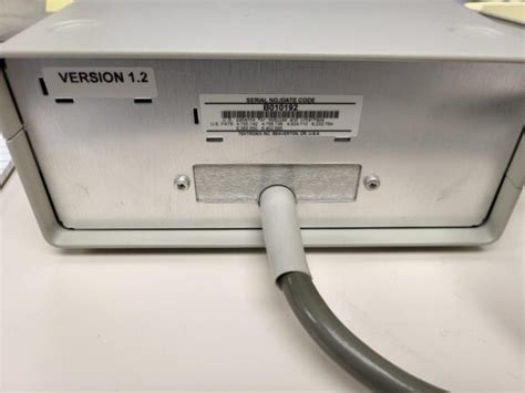 tektronix 80a03 tekconnect probe interface module oscillators and