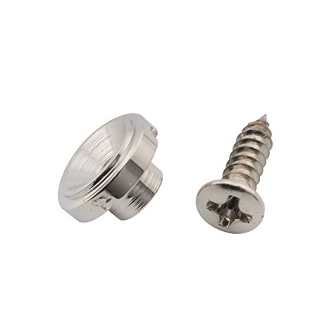 Musiclily Pro Steel Vintage Round Telecaster String Guide Retainer Tree