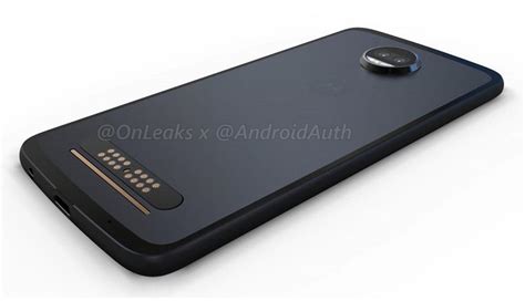 Moto Z Force Renders Leaked Mm Audio Jack Makes A Comeback