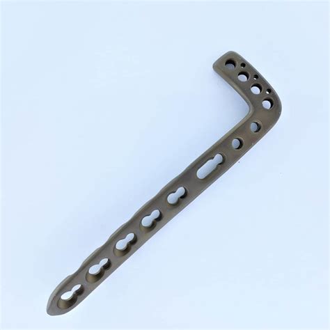 Proximal Tibia Locking Plate AM Ortho Implants