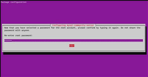 在ubuntu（wsl环境）系统安装mysqlwsl安装mysql Csdn博客