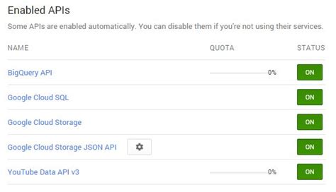 ios accessnotconfigured error occurred using youtube api v3 stack overflow