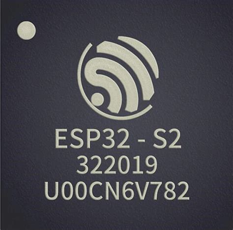 Esp32 S2 Wifi Soc Sells For 1 Esp32 S2 Wroom And Esp32 S2 Wrover Modules For 2 And Up Cnx