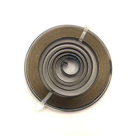 Prestressed Power Spring Pps 006