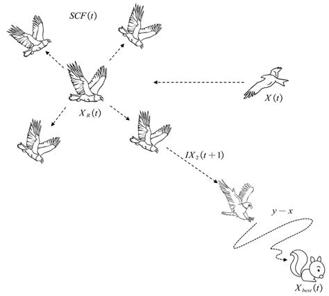 Aquila Search Around Prey And Attack Download Scientific Diagram