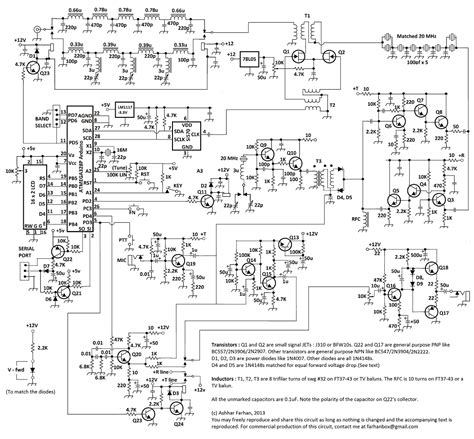 Discrete Transceiver Design At Constance Cross Blog
