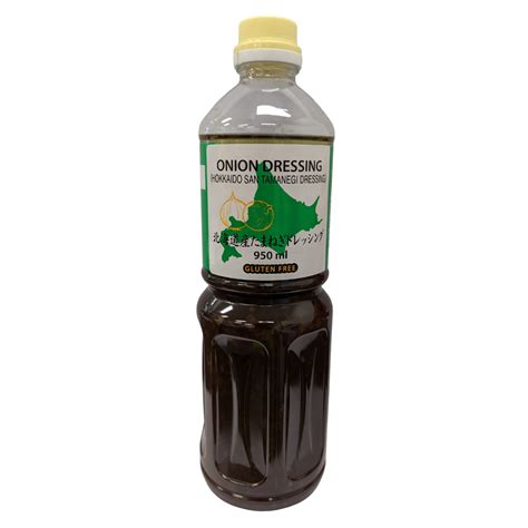 Tamanegi Dressing 950ml Jfc Online Melbourne