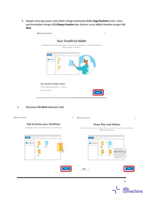 PAGE SYNC FOLDER K UMS Docs