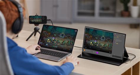 Portable Monitors The Essential Productivity Tool For Remote Work 2025