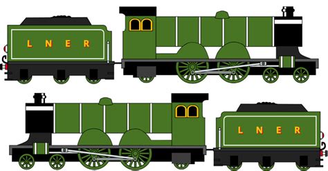 Lner C6 Ner Class V By Xldliscool On Deviantart
