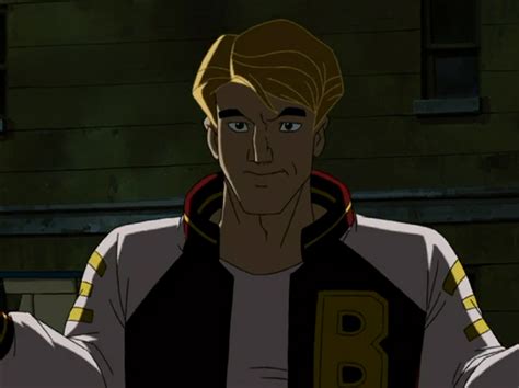 Athletes X Men Evolution Wiki Fandom Powered By Wikia