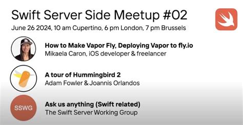 Dmitry В On Linkedin Ios Iosdevelopment Swift Swiftui Serverside