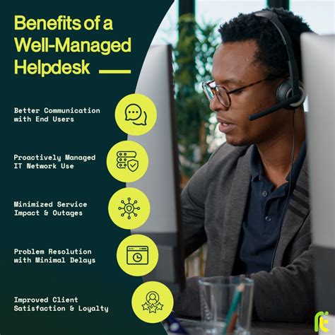 How A Streamlined It Helpdesk Can Boost Productivity Radtak Solutions Posted On The Topic