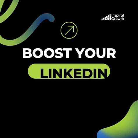 Boost Your Linkedin Profile Inspiral Growth