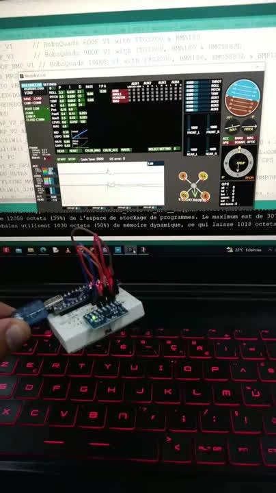 Mehdi Zayet On Linkedin Multiwii Flight Controller Using Arduino Nano