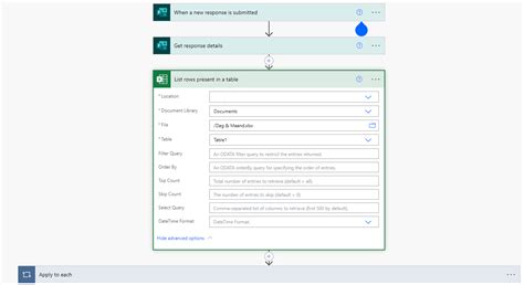 compare date answer ms forms with dates in excel power platform community