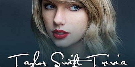 Taylor Swift Trivia [11 29 23]