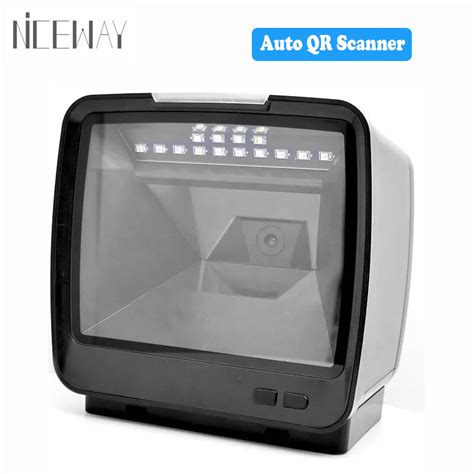 Desktop Data Matrics Pdf417 2d Qr Barcodes Reader Auto Sensor Barcode