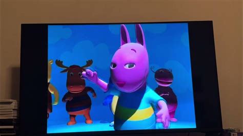 Opening To The Backyardigans Mighty Match Up 2008 Dvd Youtube