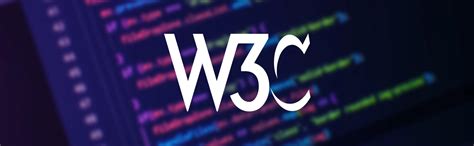 我认识的 w3c 规范 知乎