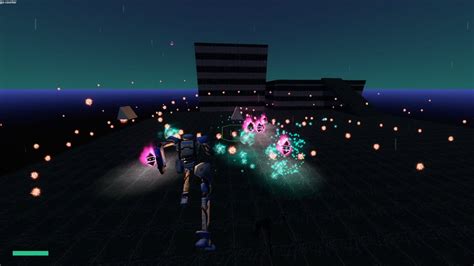 My Particle Based Journey Continues Rgodot