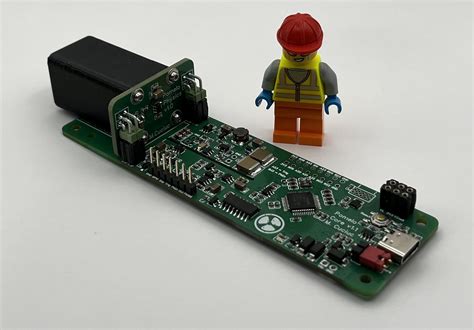 Pomelo Gamma Spectroscopy Module