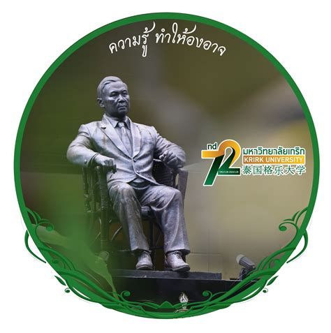มหาวิทยาลัยเกริก Krirk University Bangkok