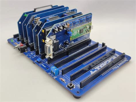 Rc2014 Pi Pico Vga Terminal Z80 Kits
