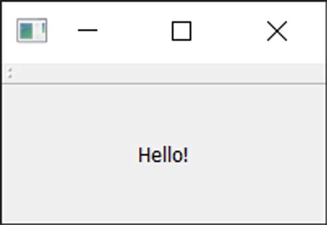 using pyqt6 actions toolbars and menus