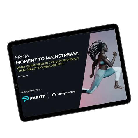 Parity Surveymonkey Womens Sports Report Parity Surveymonkey Womens Sports Report