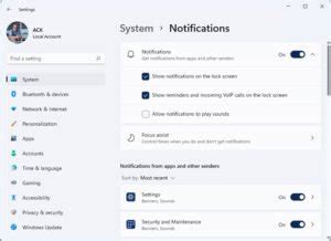 Outlook Web Notifications Not Working Fix