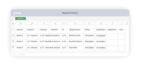 How To Write An Iso 27001 Statement Of Applicability