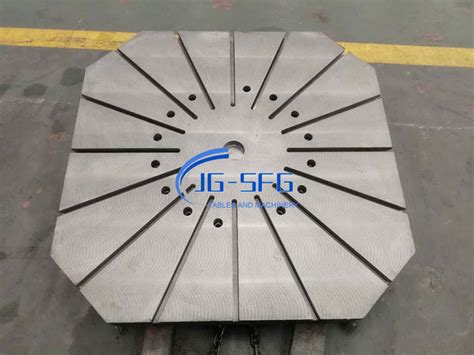 C Axis Turning Table Turning Table