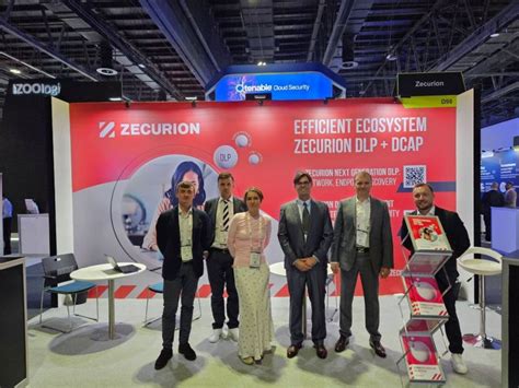 Zecurion On Linkedin Gisec Nextgenerationdlp Cybersecurity Gisecglobal Dlp Dcap…