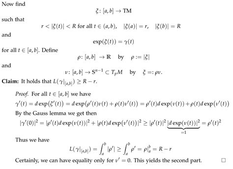 Differential Geometry And Its Applications John Oprea At Constance Woodford Blog